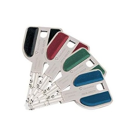 Cylindre Vachette Radial | Configurateur - Serrurier.com