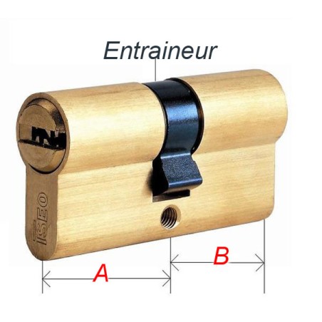 Cylindre Vachette Radial | Configurateur - Serrurier.com