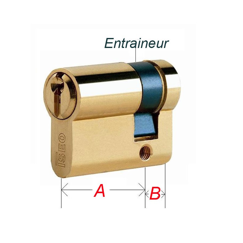 Cylindre Vachette Radial | Configurateur - Serrurier.com
