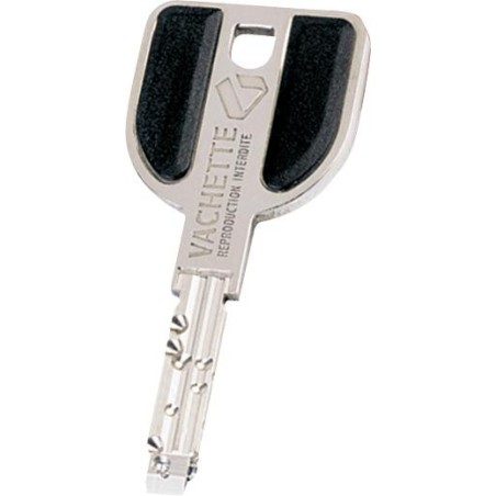Clé Vachette Radial - Serrurier .Com